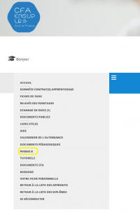 Aide au permis – CFA ENSUPLR